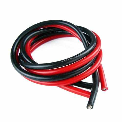 10 meters wire silicone 10 12 14 16 18 20 22 24 26 28 AWG – AMOV LAB