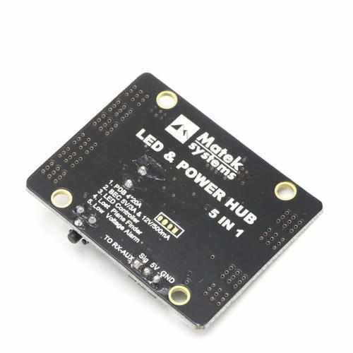 Matek V3 Power Distribution Board / PDB Hub – AMOV LAB