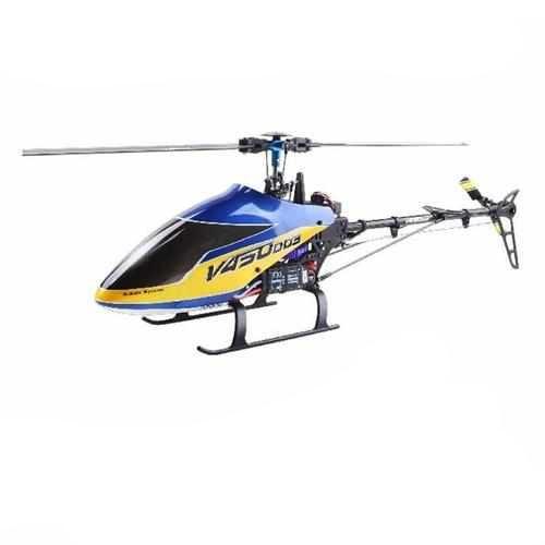 Walkera V450D03 With Devo 7 Transmitter RC Helicopter – AMOV LAB