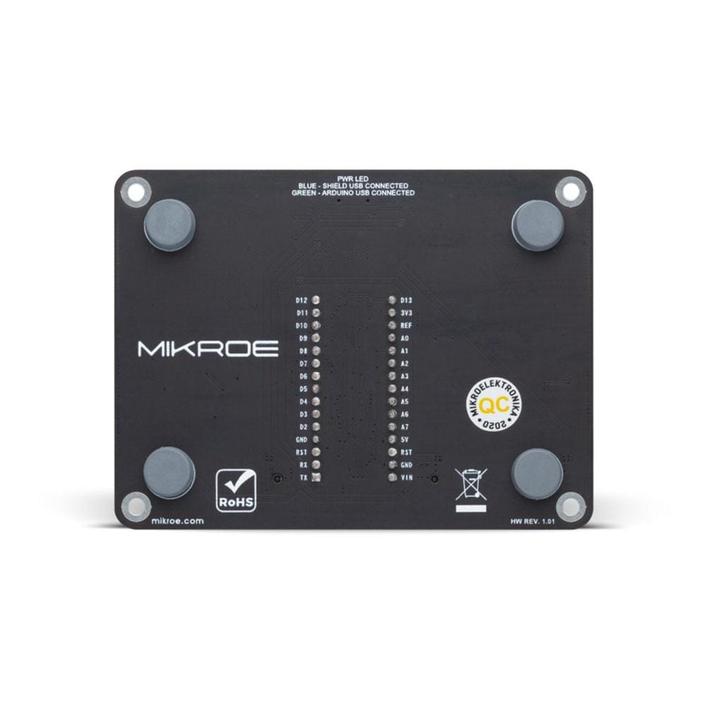 Arduino MKR Click Shield – AMOV LAB