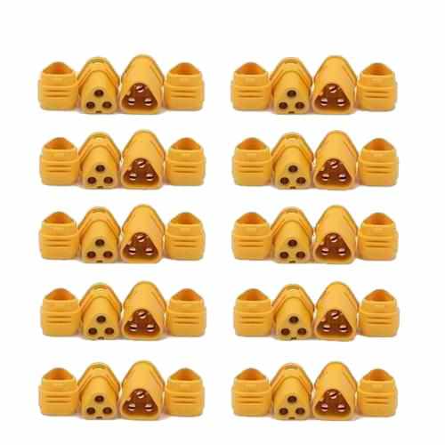 10pair AMASS MT30 2mm 3-pin Connector / Motor connector / Plug Set ...