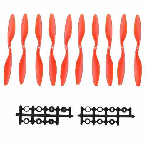 10pcs 1045R Counter Rotating Propellers – AMOV LAB
