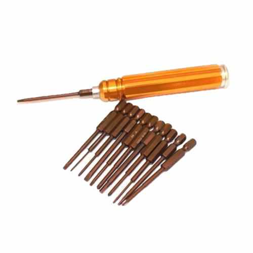 12 in 1 Precision Screwdriver Set for DJI Phantom 3 / 4 – AMOV LAB