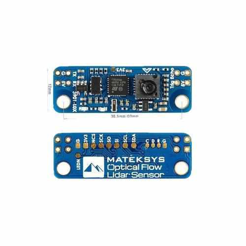 1PCS MATEKSYS Matek Optical Flow / Lidar Sensor F4 F7 F405 Flight Cont ...