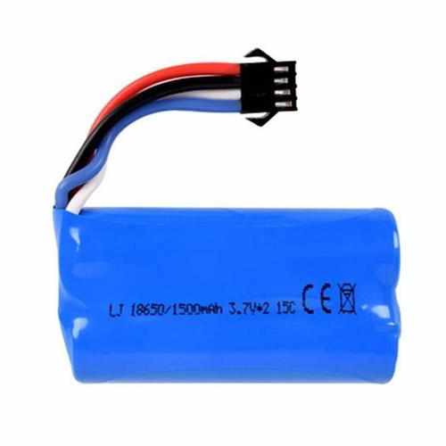 2S 7.4V 1500mAh 15C Lipo Battery – AMOV LAB