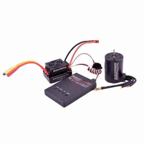 3650 3900KV / 4300KV RC Brushless Motor – AMOV LAB