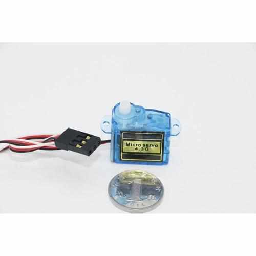 4.3g Mini Micro Servo – AMOV LAB