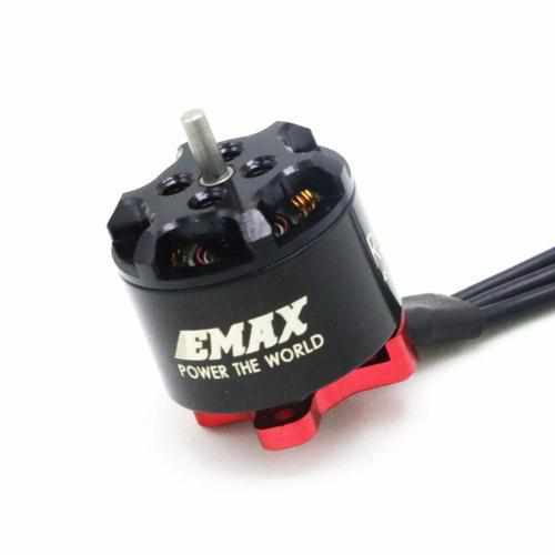 4pc EMAX RS1106 II Mini Brushless Motor – AMOV LAB