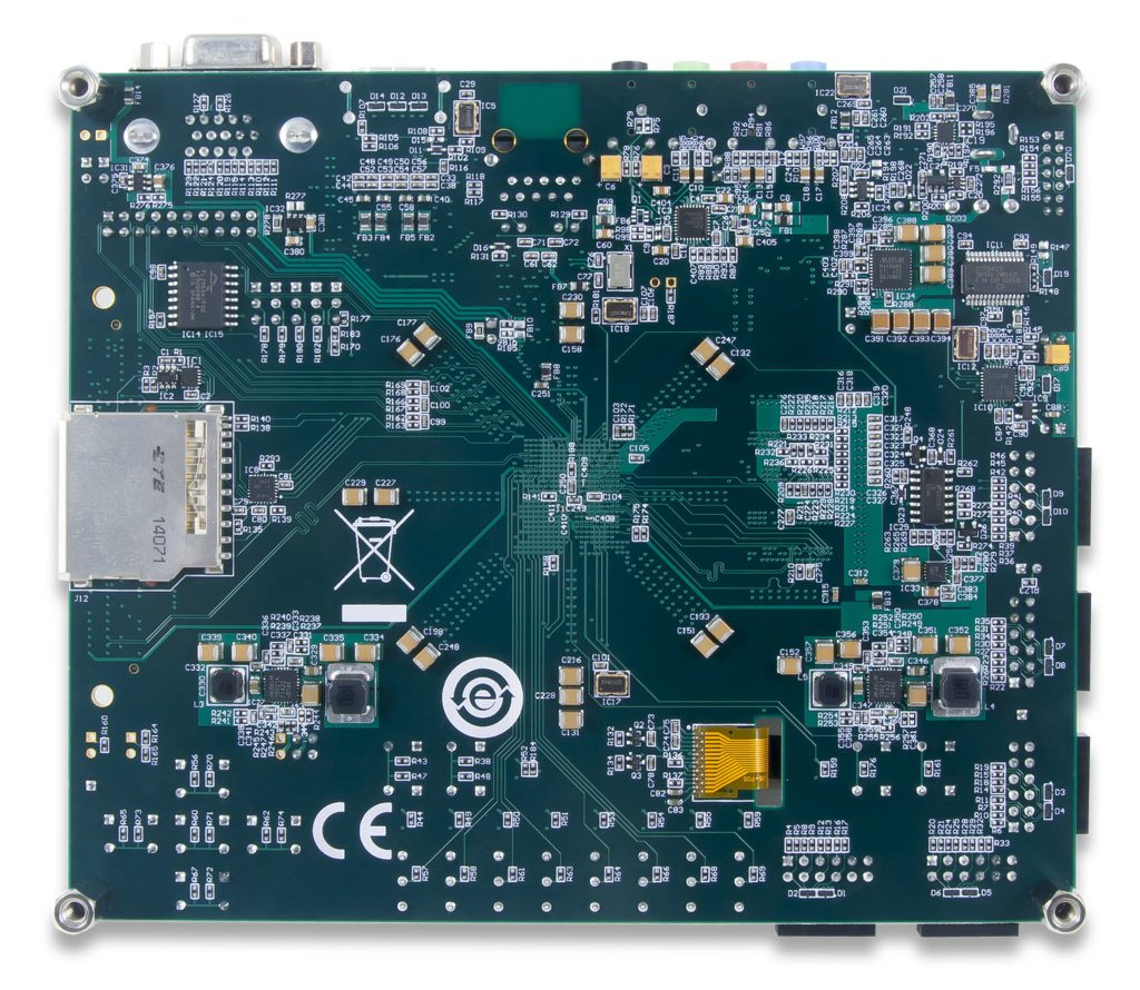 ZedBoard Zynq-7000 ARM/FPGA SoC Development Board – AMOV LAB