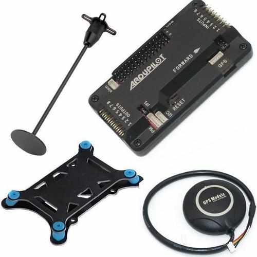 APM2.8 Flight Controller + Shock Absorber – AMOV LAB