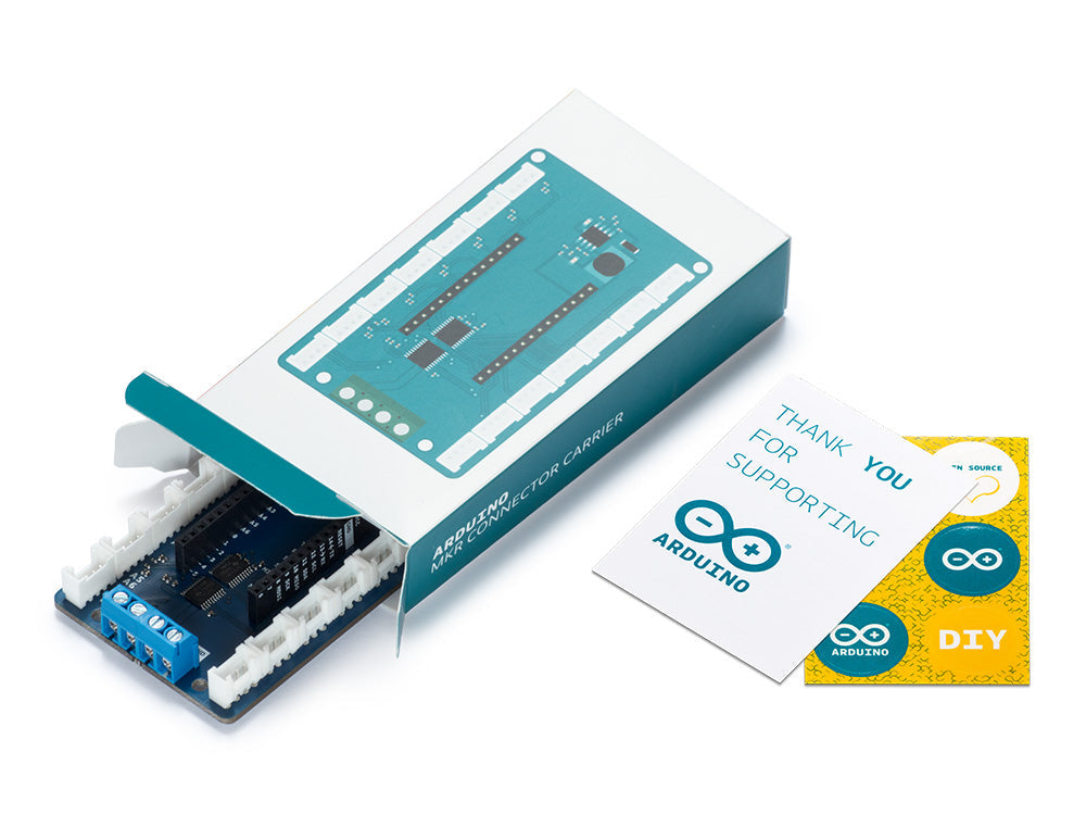 Arduino MKR Connector Carrier (Grove compatible) – AMOV LAB