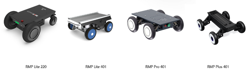 Segway Robotic Mobility Platform – AMOV LAB