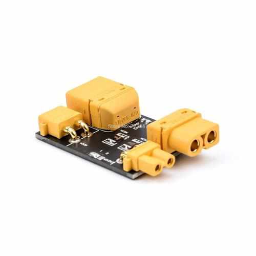 Amass XT30 XT60 XT60PW Fuse Smoke Stopper – AMOV LAB