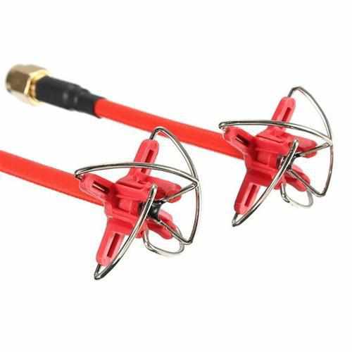 Aomway 5.8GHz FPV 4 Leaf Clover AV Transmission RHCP Antenna – AMOV LAB