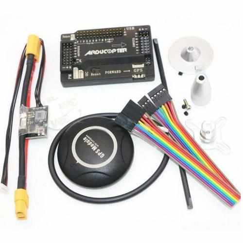 ArduPilot Mega APM2.8 Flight Controller Board With 7M GPS – AMOV LAB