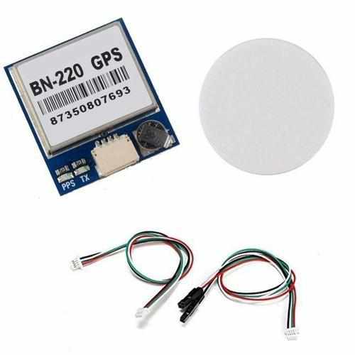 Beitian BN220 BN-880 3.0V-5.0V TTL Level GNSS Module Antenna – AMOV LAB