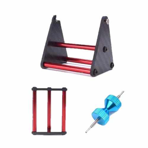 Carbon Fiber Magnetic Propeller Balancer – AMOV LAB