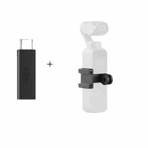 DJI Osmo Pocket Microphone Accessories – AMOV LAB