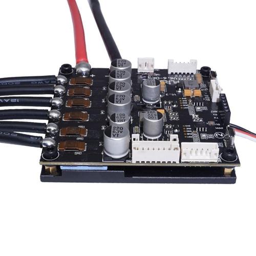 Dual FSESC6.6 Plus based on VESC6 Electric Long board – AMOV LAB