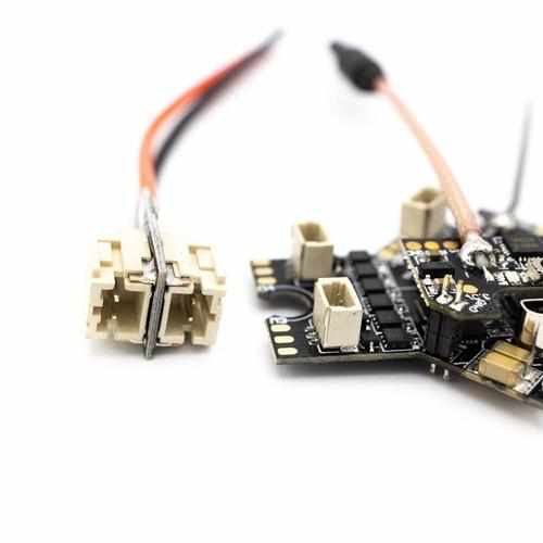 EMAX Tinyhawk II 75mm 1-2S Whoop AIO F4 Flight Controller – AMOV LAB