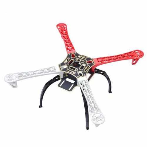 F450 Drone 450mm Frame with Landing Gear – AMOV LAB
