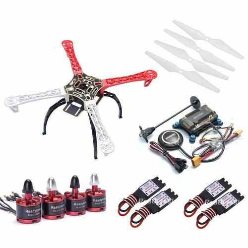 F450 Quadcopter Rack Kit Frame – AMOV LAB