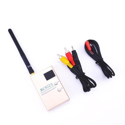 FPV 5.8GHz RC832S Receiver – AMOV LAB