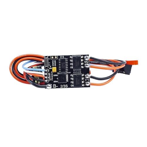 Flipsky Brushed ESC Dual Way Speed Controller – AMOV LAB