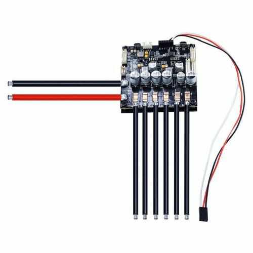 Flipsky Dual FSESC6.6 Plus Based on VESC6 100A Electric Speed Controll ...