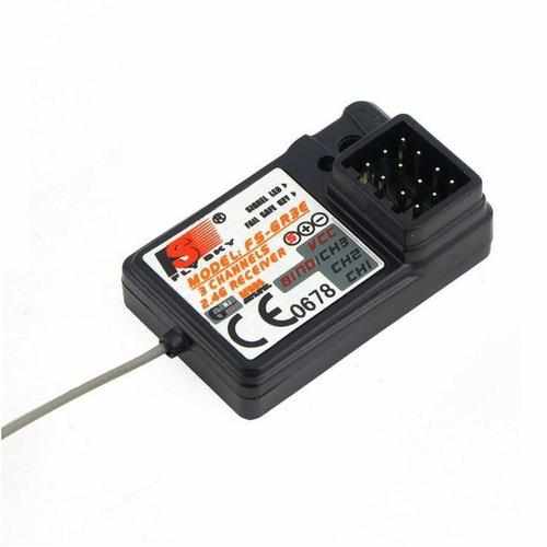 Flysky FS-GR3F FS-GR3E 3CH 2.4Ghz RC Receiver – AMOV LAB