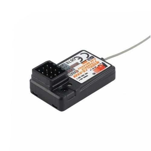 Flysky FS-GR3F FS-GR3E 3CH 2.4Ghz RC Receiver – AMOV LAB