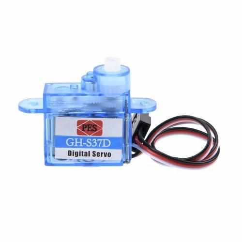 GH-S37D 3.7g Servo for RC – AMOV LAB