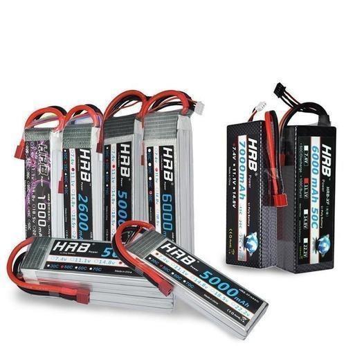 HRB RC Lipo Battery – AMOV LAB