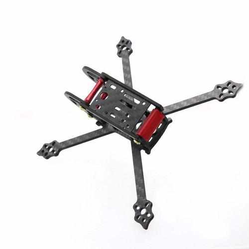 HSKRC X150 Wheelbase 3 Inch Frame Kit – AMOV LAB