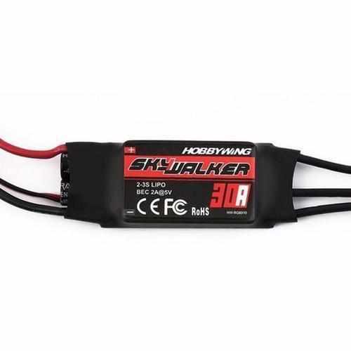 Hobbywing Skywalker 20A 30A 40A 50A 60A 80A ESC With UBEC – AMOV LAB