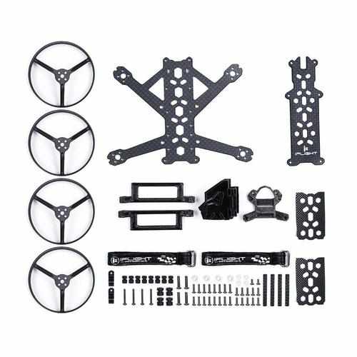 IFlight TITAN DC2 Whoop Frame for DJI – AMOV LAB