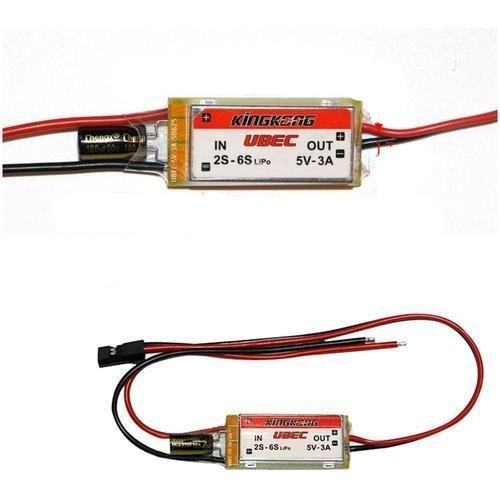 KINGKONG 5V 3A UBEC Flight Control Powered – AMOV LAB