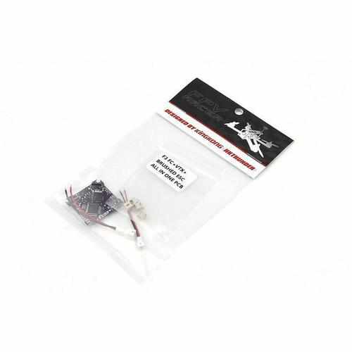 Kingkong Integrated Board F3 Flight Control + VTX + Brushed ESC PCB ...