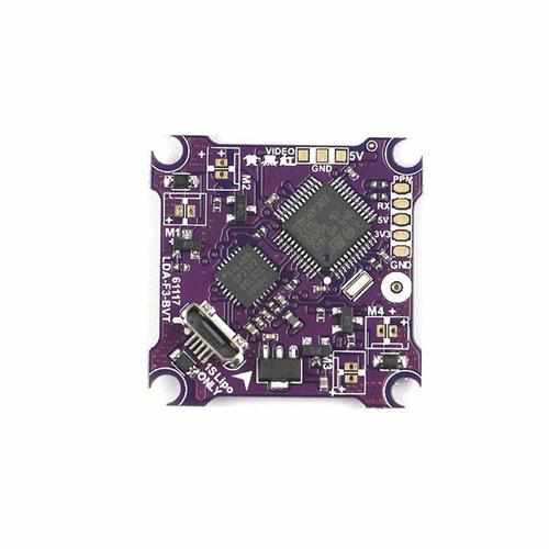 Kingkong Integrated Board F3 Flight Control + VTX + Brushed ESC PCB ...
