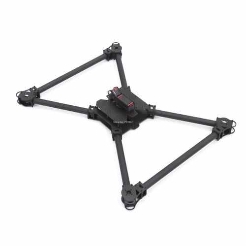 LX800 3k Quadcopter X Frame – AMOV LAB