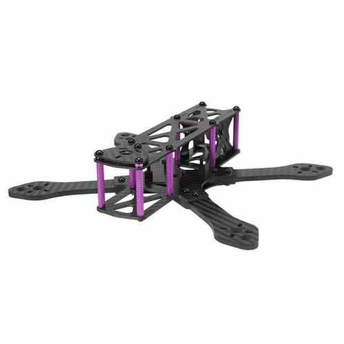 Martian 215 RC Drone FPV Racing Frame Kit – AMOV LAB