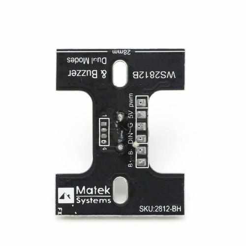 Matek LED Tail Light with Buzzer Board – AMOV LAB