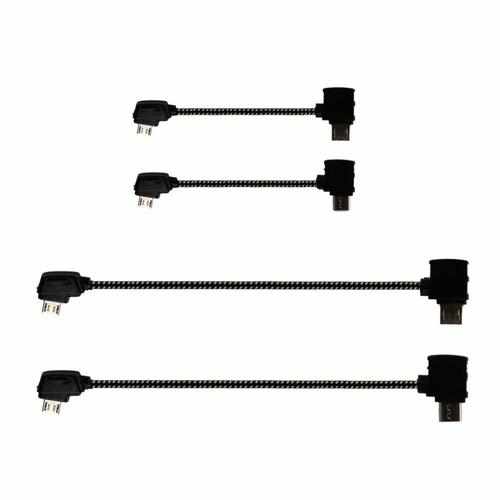 Micro-USB Standard Reverse Port for IOS Type-C Cable for DJI – AMOV LAB