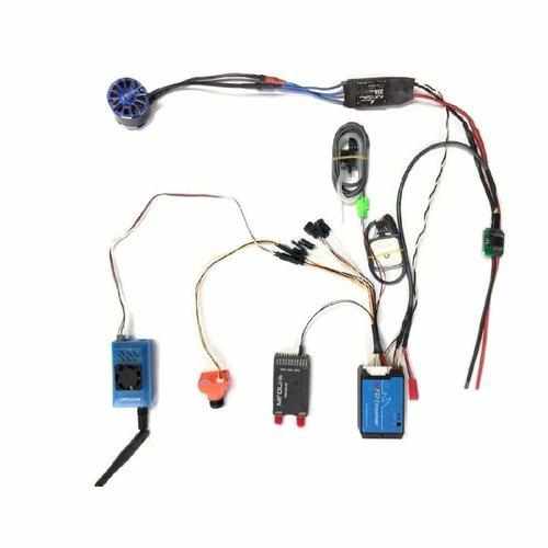 MyFlyDream MFD Crosshair Flight controller – AMOV LAB