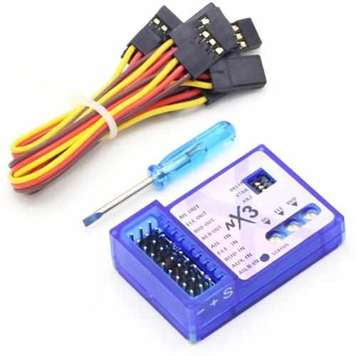 NX3 PRO Flight Controller – AMOV LAB