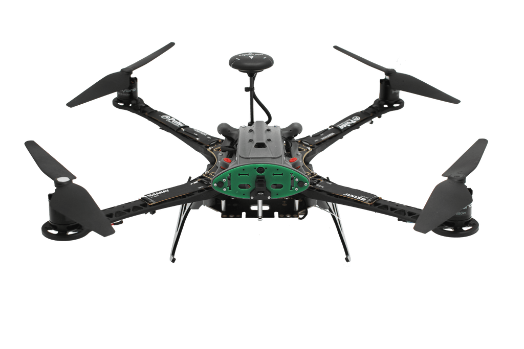 Qualcomm Flight™ RB5 5G Platform Drone Reference Design – AMOV LAB