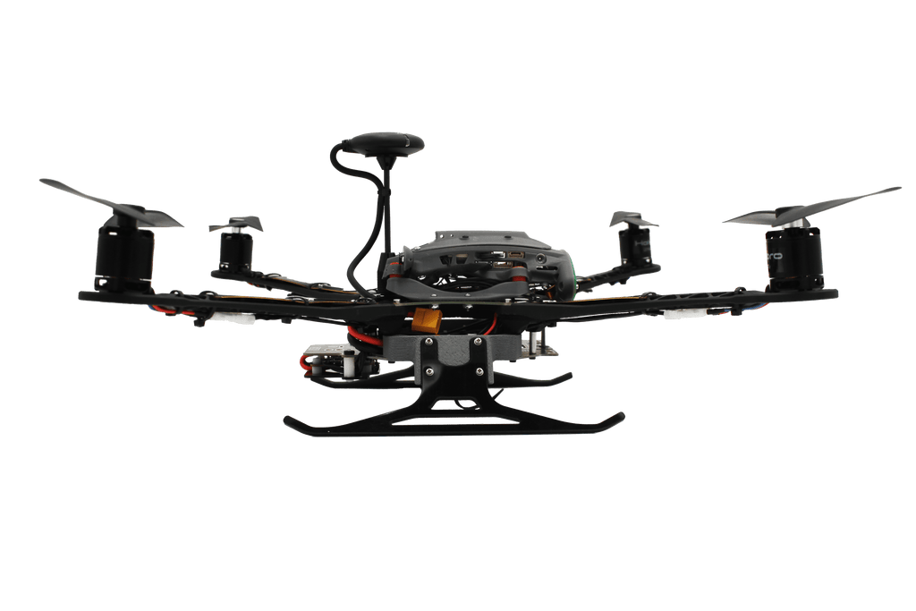 Qualcomm Flight™ RB5 5G Platform Drone Reference Design – AMOV LAB