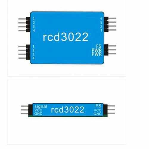 RCD3022 Dual Redundant Receiver Backup System – AMOV LAB