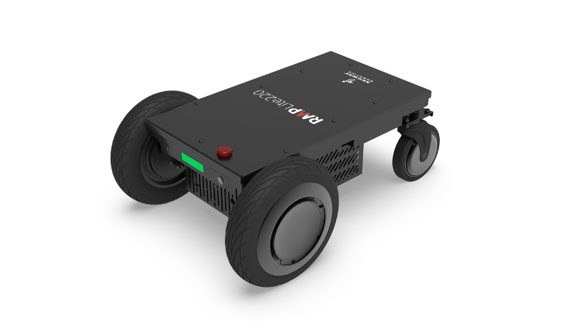 Segway Robotic Mobility Platform – AMOV LAB