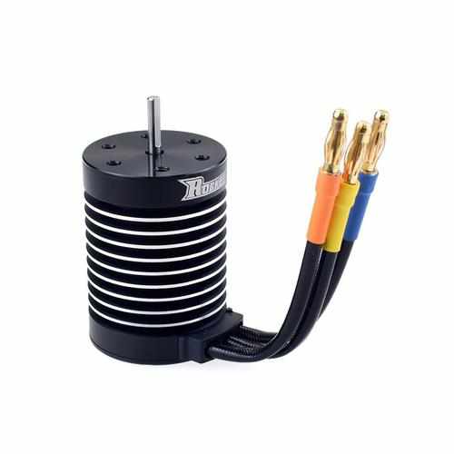 Rocket F540 Waterproof Brushless Sensorless Motor 5900KV – AMOV LAB